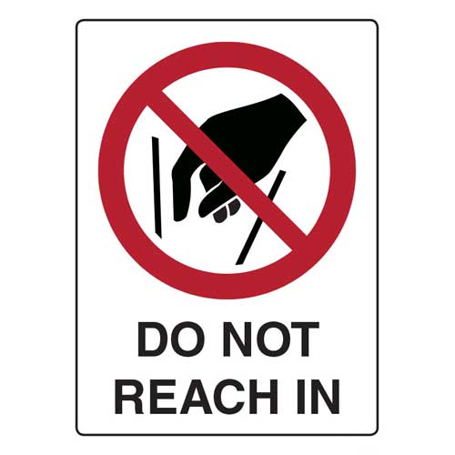 Food Safety Signs