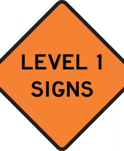 Road Signs » Highway 1