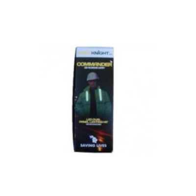 LightKnight Commander – Rechargeable LED Work Safety Lights