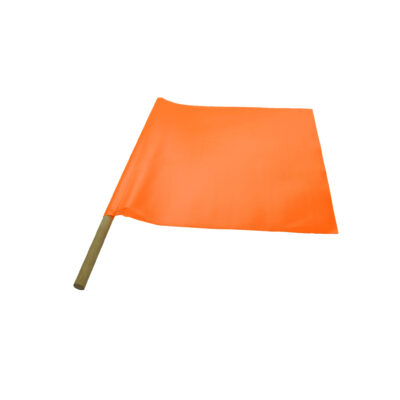Large Handheld Traffic Flag | Highway 1