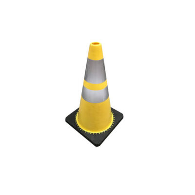 Coloured Road Cones | Highway 1