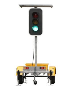 Portable traffic lights » Highway 1