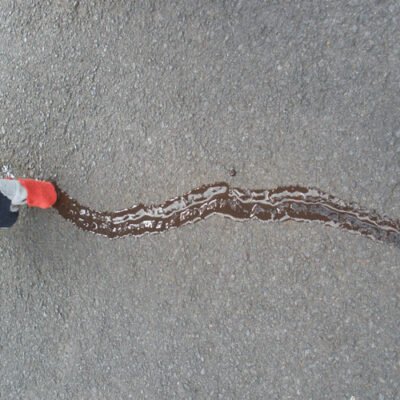 Bitumend Asphalt Crackfix 200L | NZ Bitumen Crack Repair