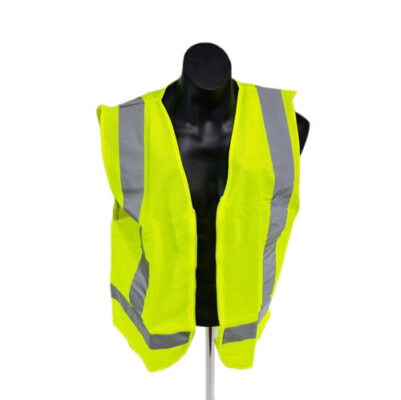 Standard Adults Vest – Yellow | Highway 1