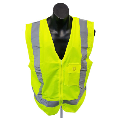 Superior Adults Vest – Yellow | Highway 1