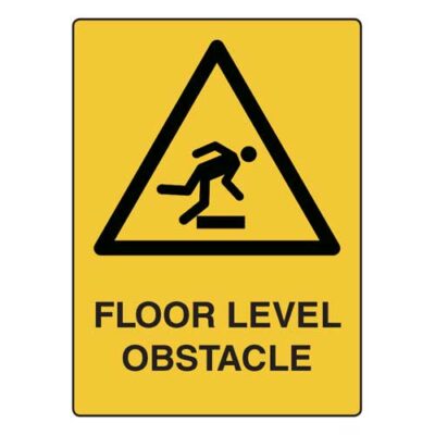 Floor Level Obstacle | Highway 1