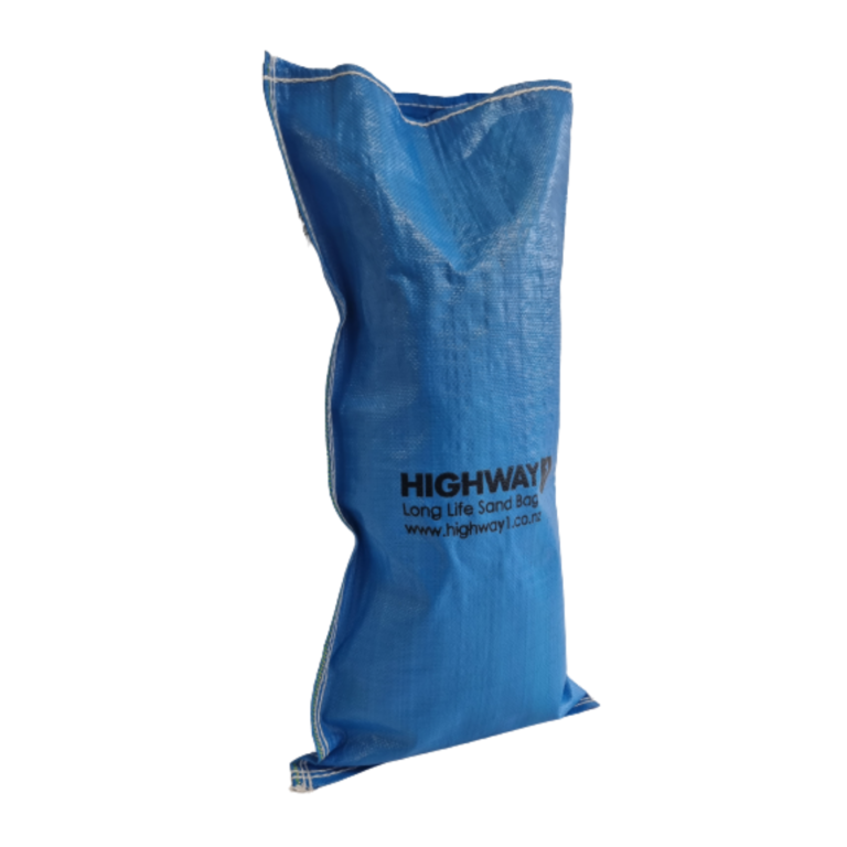 Super Premium Sand Bags Blue – Filled | Highway 1