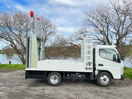 Dual VMS - Versatile Vehicle-Mounted Variable Message Sign