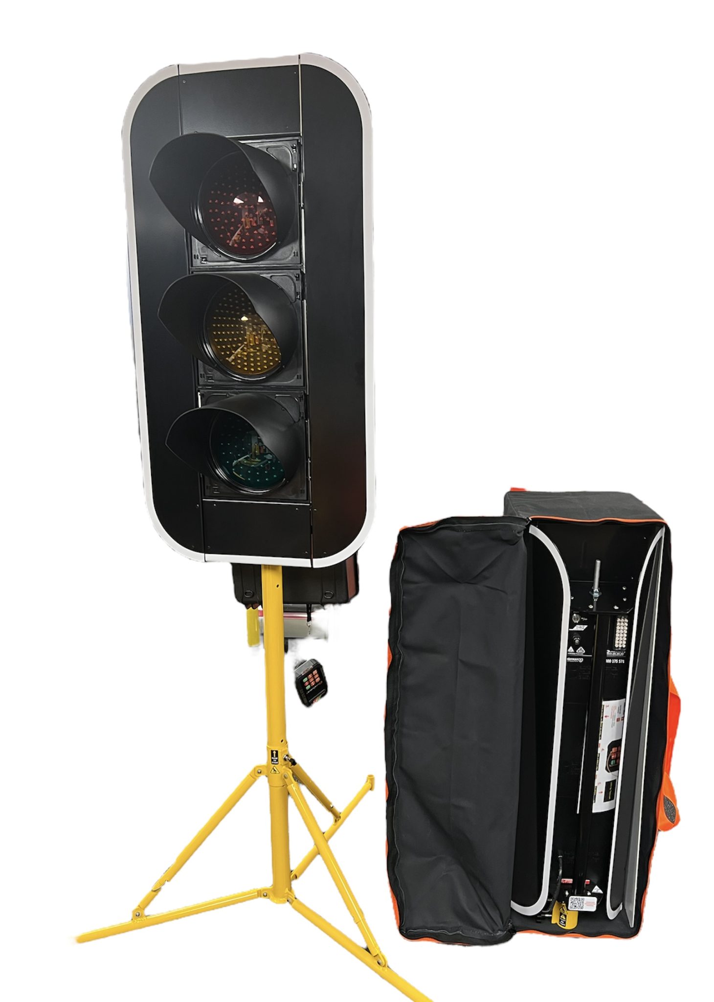 MTC Portable Traffic Light (TRI LIGHT) | Highway 1