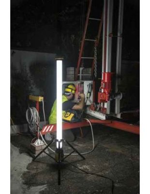Portable Scene Light 36W Rechargeable LED Tower | Highway 1