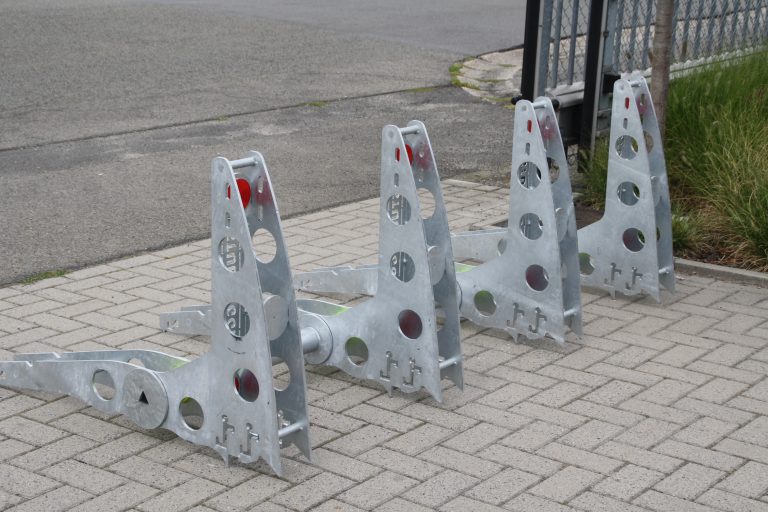 Mobile Road Blocker RB50 3.5T Modular HVM System | Highway 1
