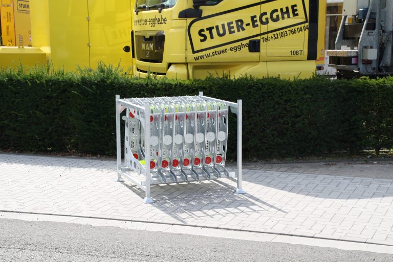 Mobile Road Blocker RB50 3.5T Modular HVM System | Highway 1